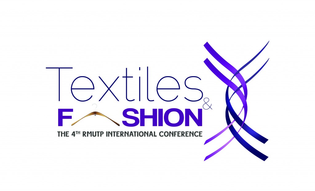 Textiles & Fashion Conference Logo | Textiles & Fashion